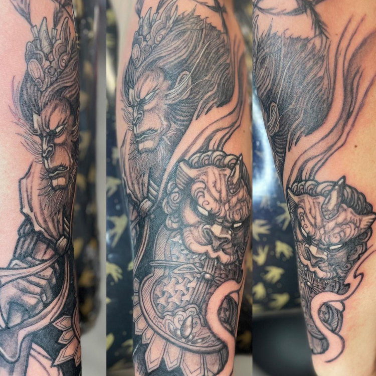 RUTHLESS INK