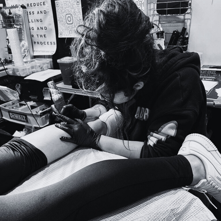 Rachael Lorello – RUTHLESS INK
