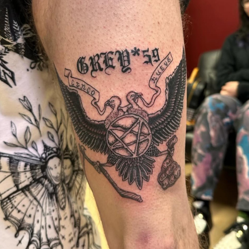 Rachael Lorello – RUTHLESS INK